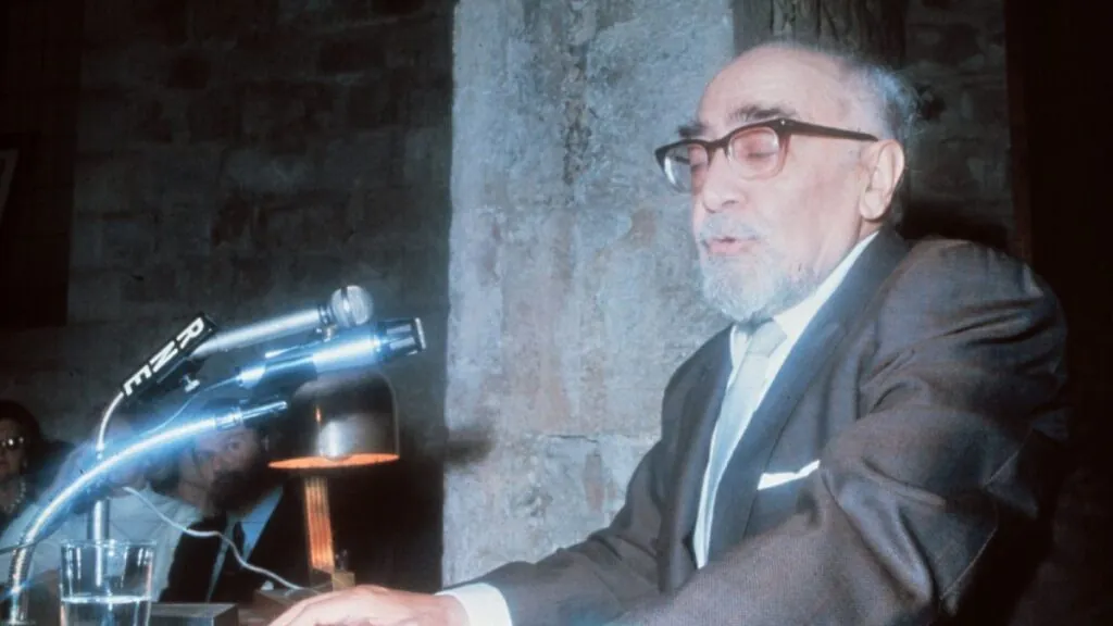 'Contraataque': la experiencia de Ramón J. Sender en el frente