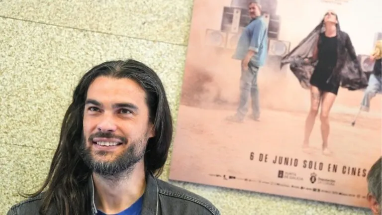 'Sirat', de Oliver Laxe, película elegida para representar a España en los Oscar