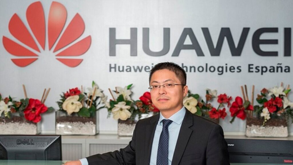 Huawei premió con un puesto en Bruselas al CEO de España que captó a ...