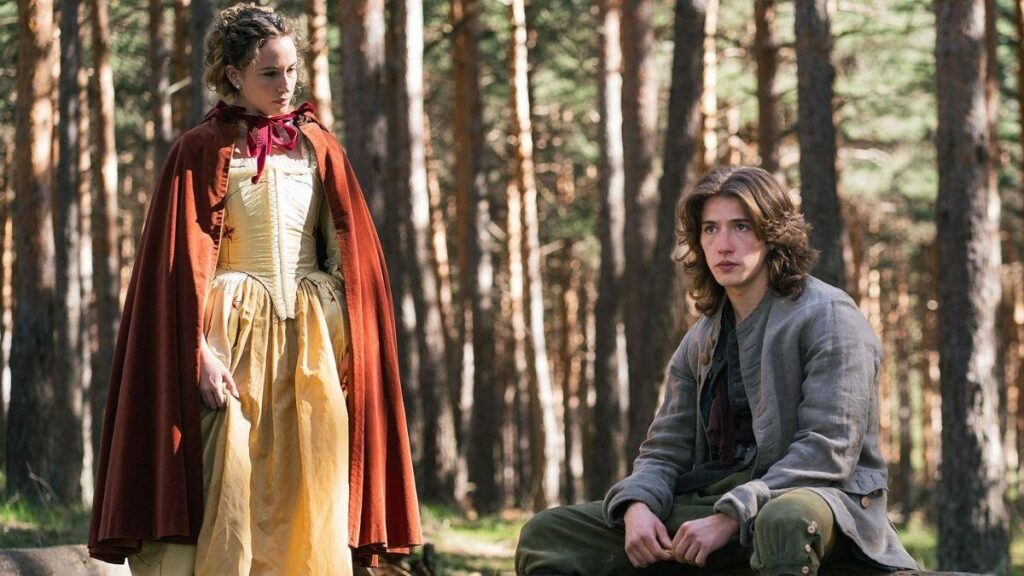 'Valle salvaje', capítulo 265: Alejo reprocha a Luisa su desconfianza ...