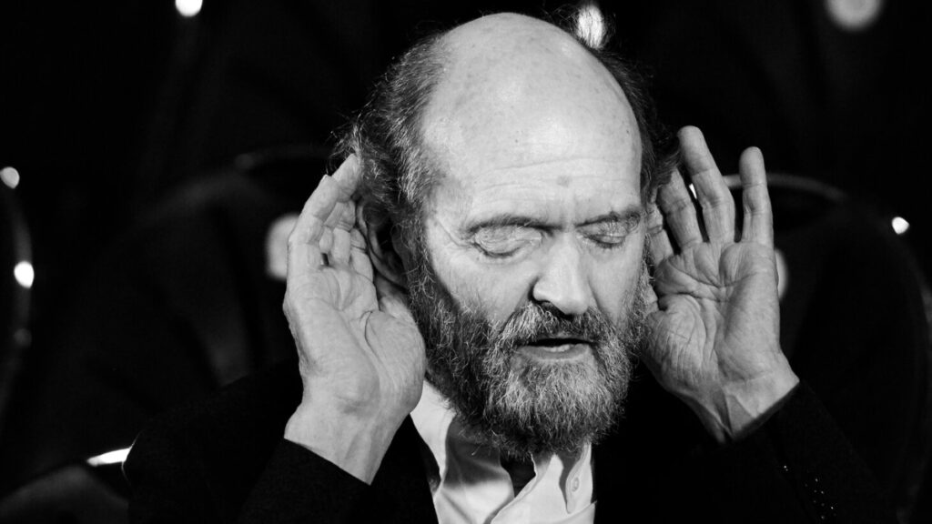 Arvo Pärt a los noventa