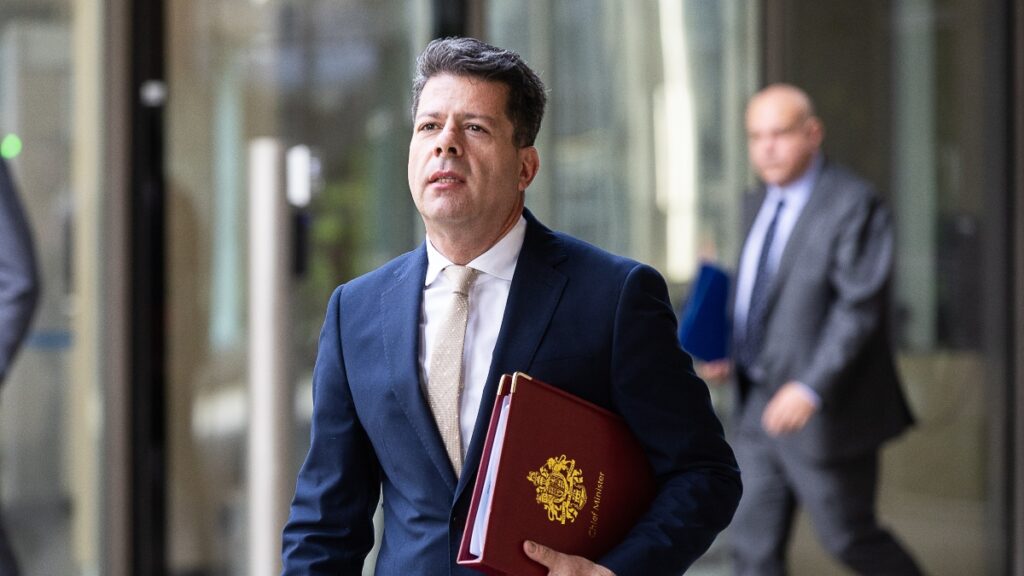 Picardo elogia el discurso de Felipe VI sobre Gibraltar en la ONU y el ...