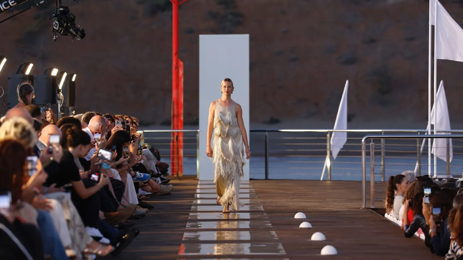 Gran Canarias Swim Week 2025 arranca a lo grande: los looks que ...