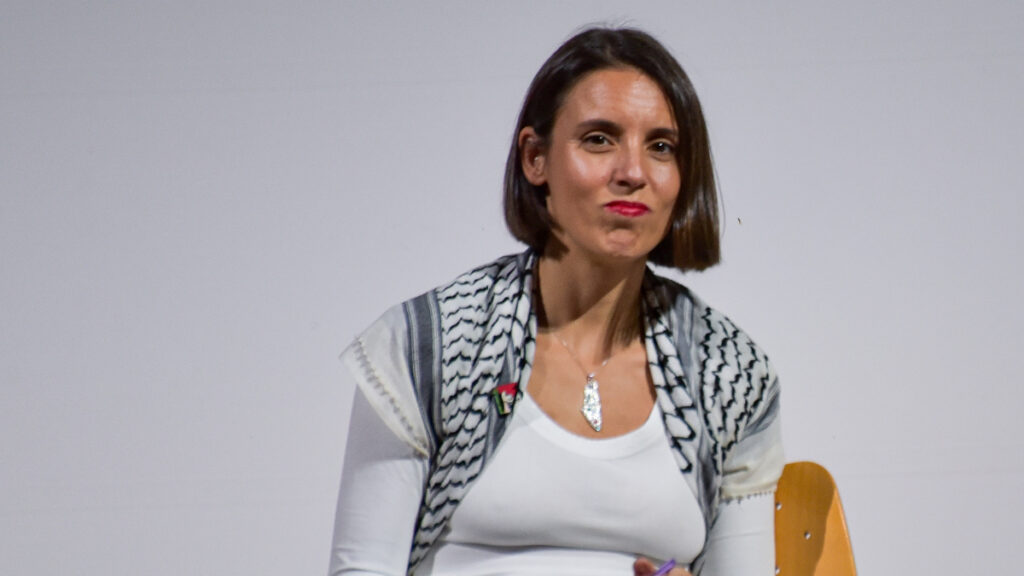 Irene Montero ve «evidente» que hay jueces «haciendo política» y ...