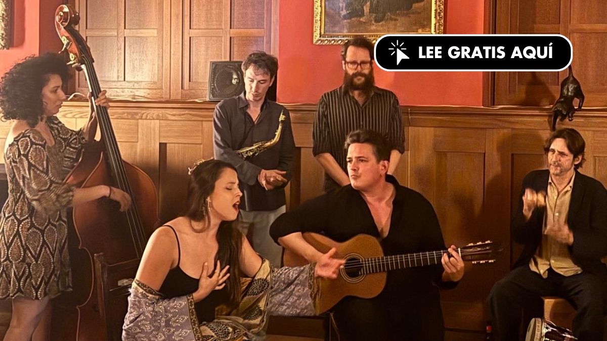 'Licha' Silva Echevarría, el guitarrista que dialoga con los géneros
