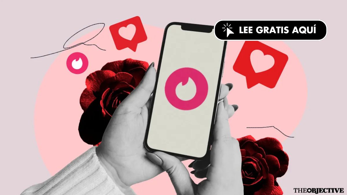 Las 'apps' de citas se encomiendan a la IA para frenar su declive