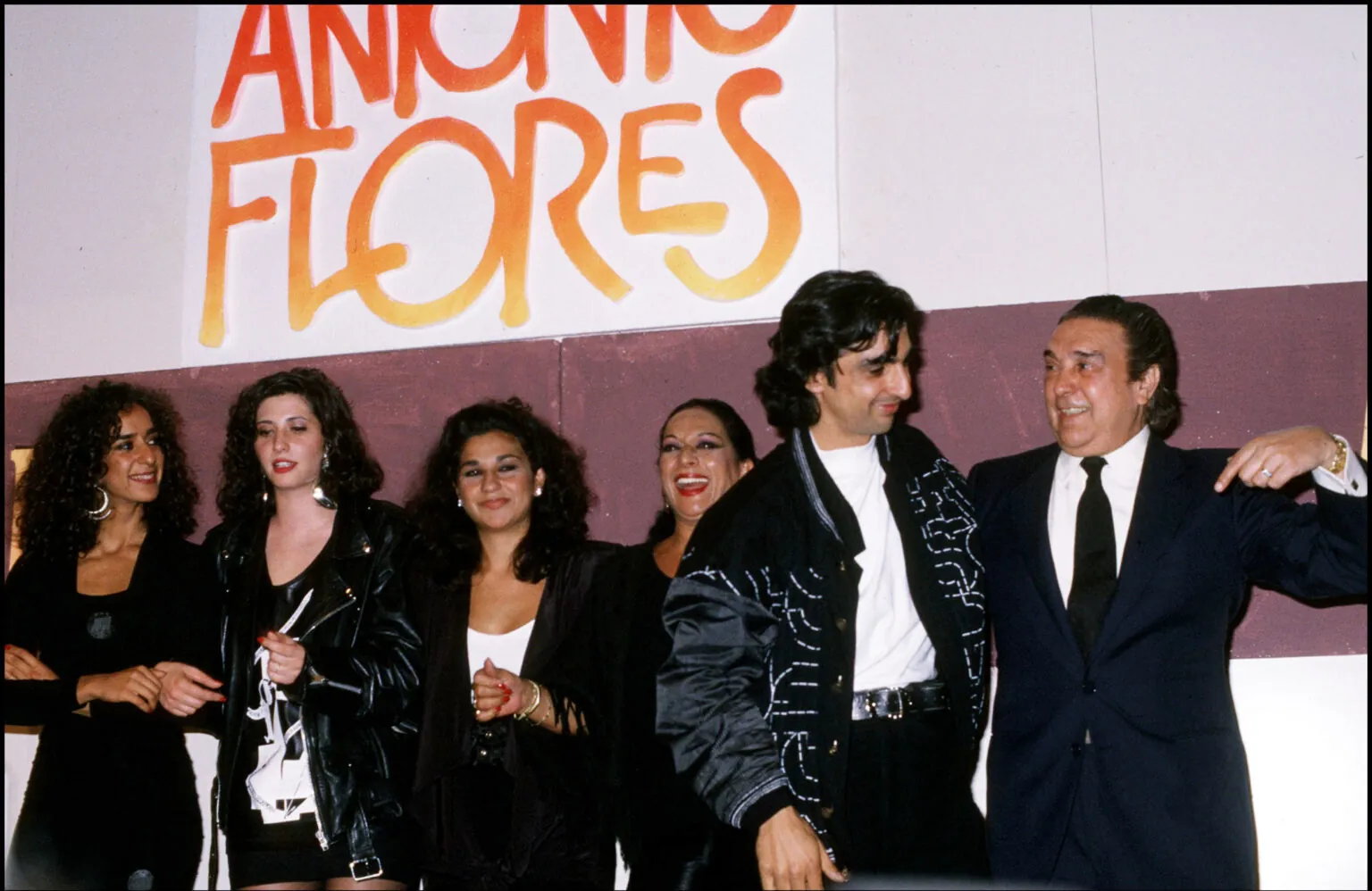 Ana Villa, la cauta madre de Alba Flores: lloró la muerte de Antonio y trabaja en una productora