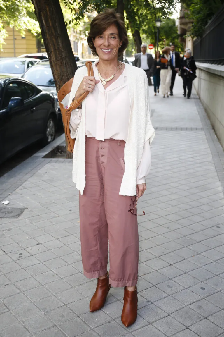 Aruca, la mujer de Emilio Aragón que viene de una saga de oftalmólogos ...