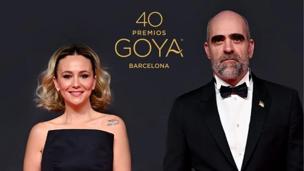 Rigoberta Bandini y Luis Tosar presentarán los premios Goya 2026