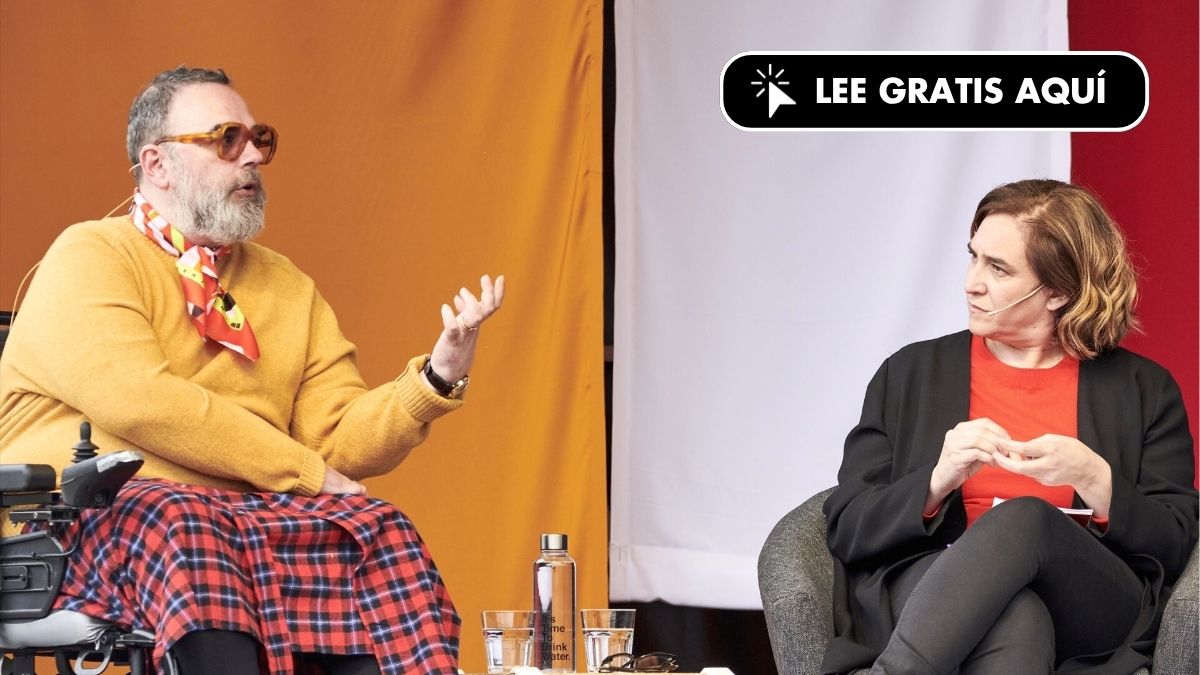 Bob Pop se postula a la Alcaldía de Barcelona para que «la gente viva mejor»