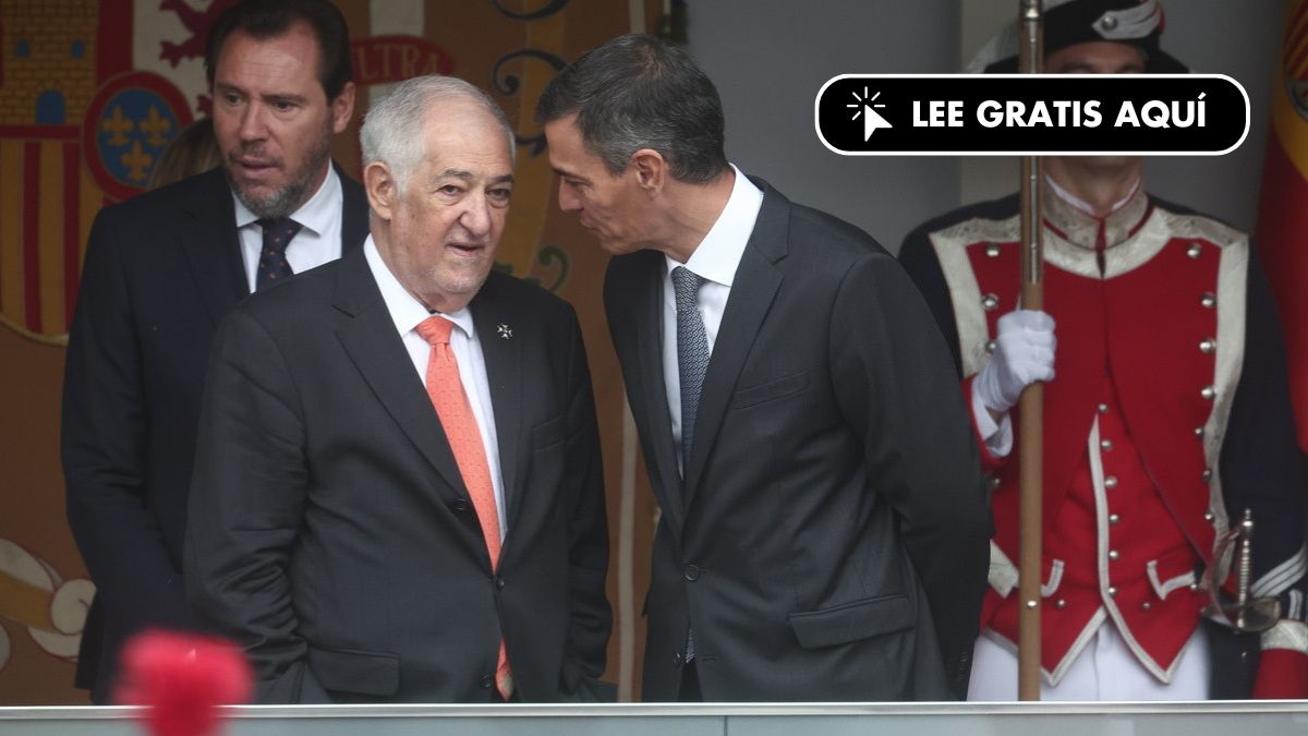 Conde-Pumpido ve próxima su salida del Constitucional: «Misión cumplida»