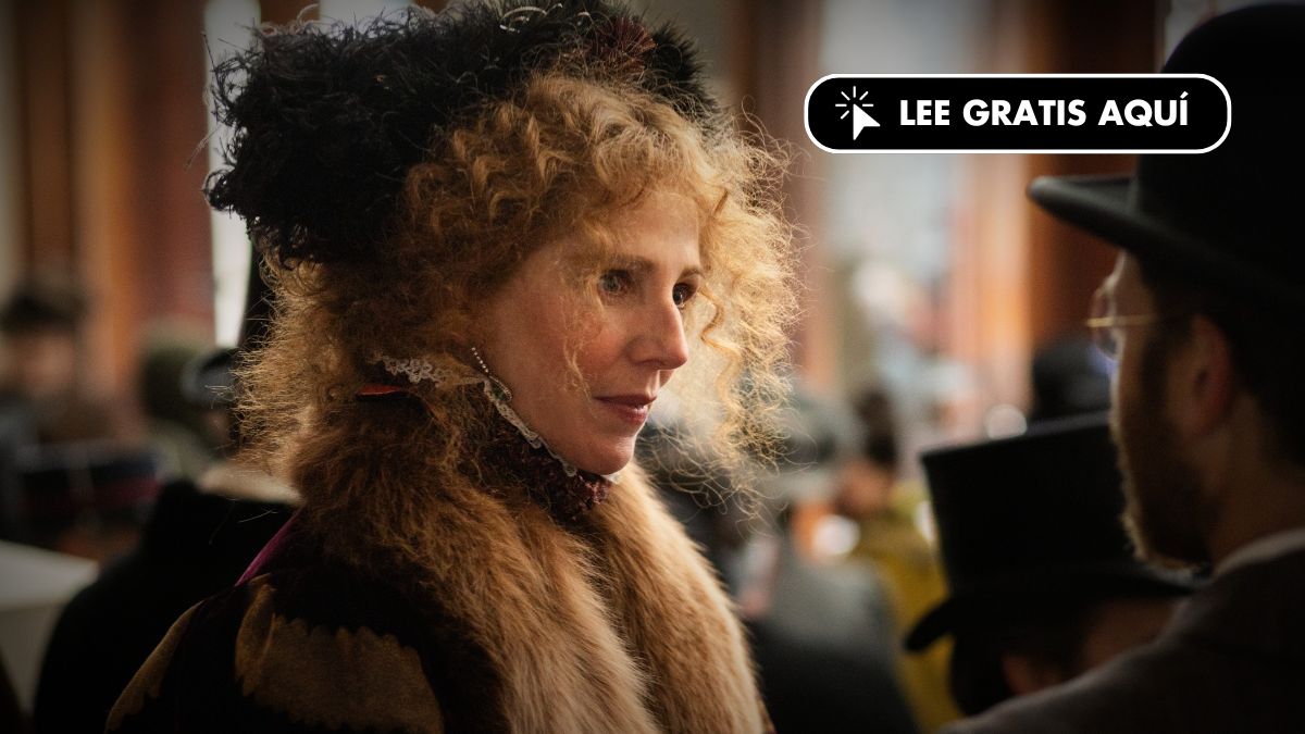 'La divina Sarah Bernhardt', retrato de una mujer libre y compleja