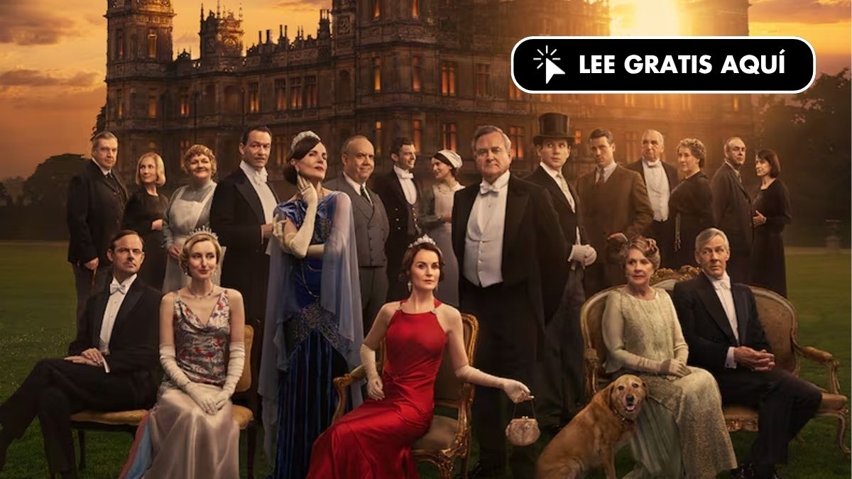 Adiós para siempre a los Crawley: 'Downton Abbey' llega a su fin
