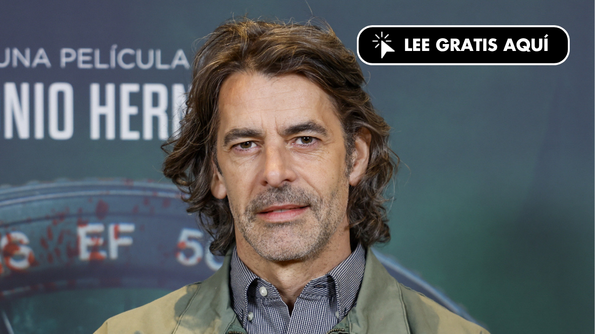 La vida de Eduardo Noriega: su supuesto hermano, boda discreta y una ...