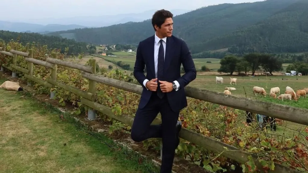 El entrenamiento de Pablo Castellano para ganar músculo a sus 38 años