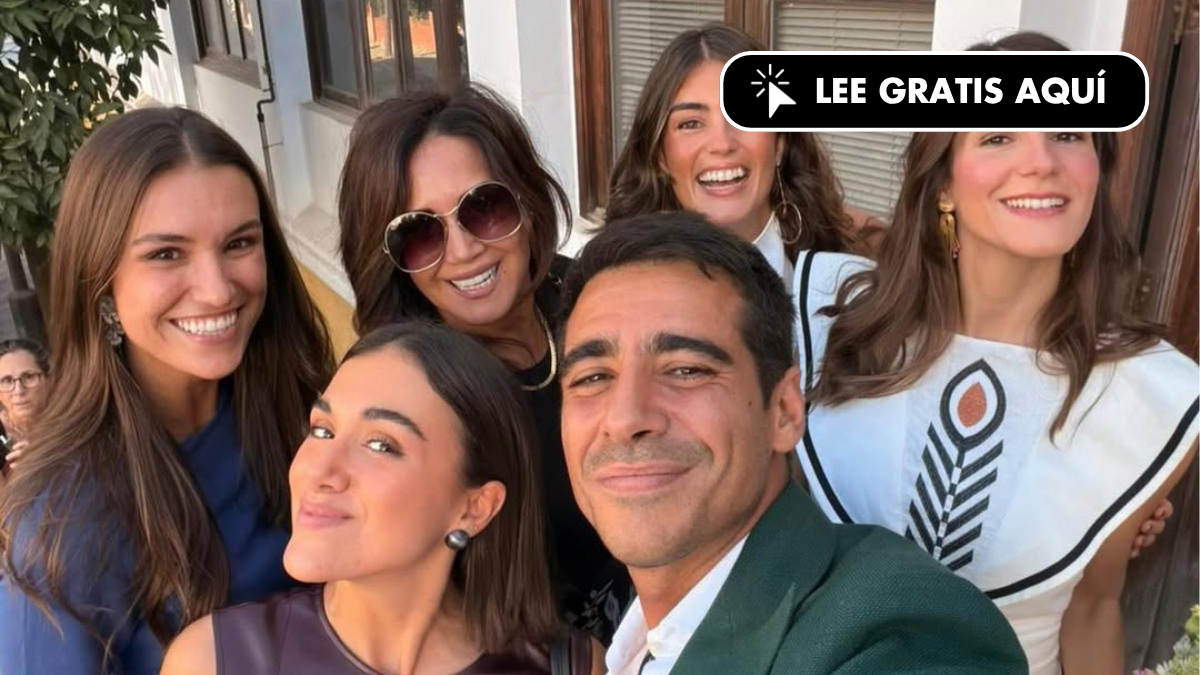 Sofía y Paula, las hijas de Pepa Gea: trabajó con Herrera en Cope y ...