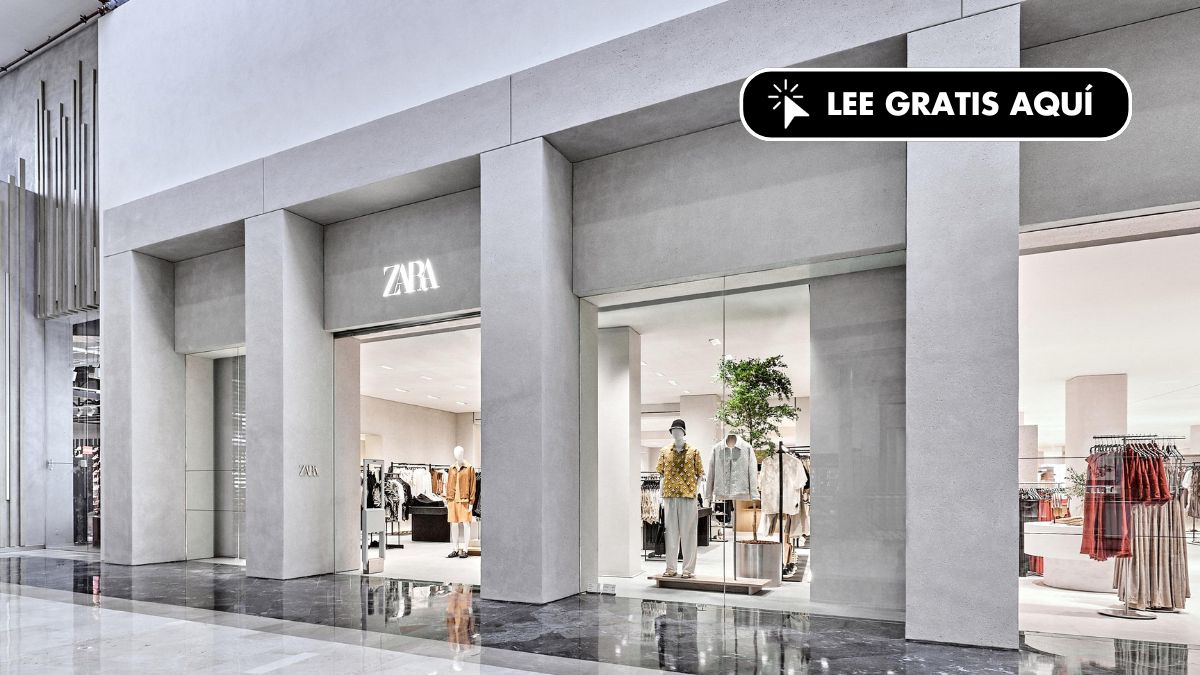Inditex deja atrás el fast fashion: las novedades que cuenta una ...