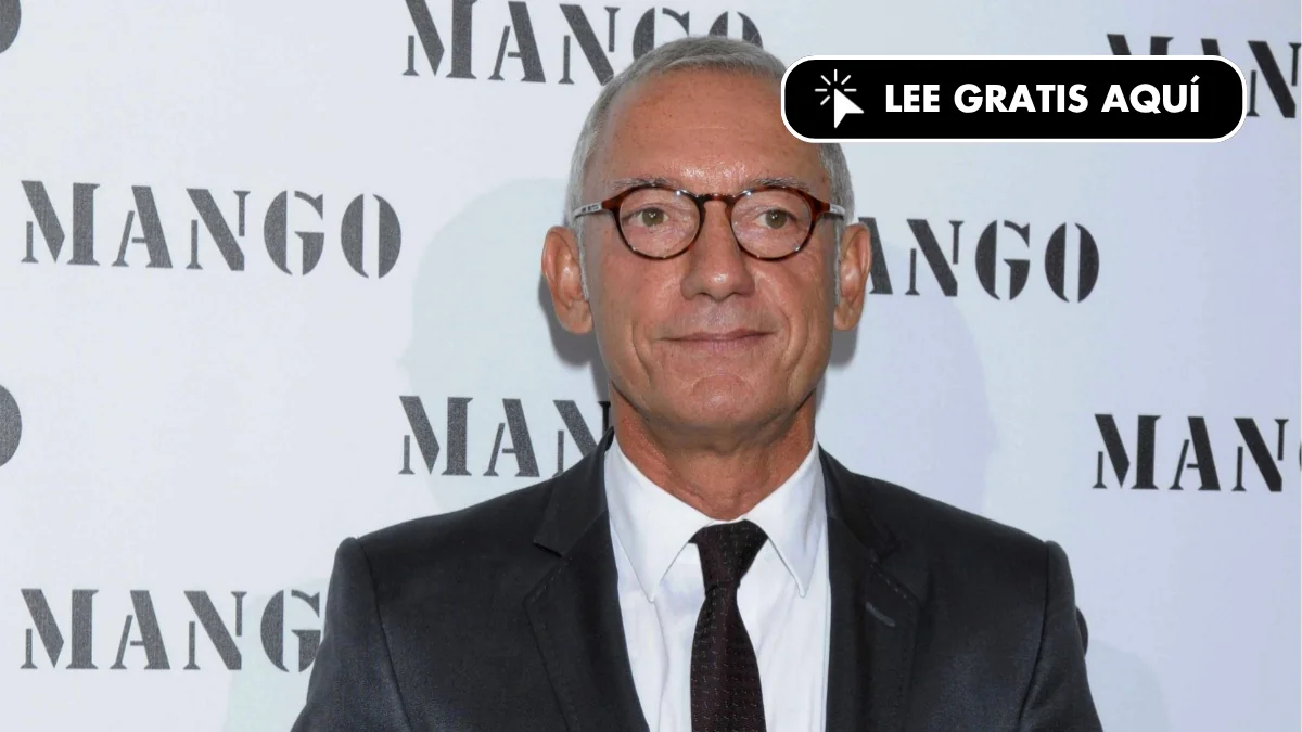 Estefanía Knuth, la mujer de Isak Andic, clave en el caso: campeona de ...