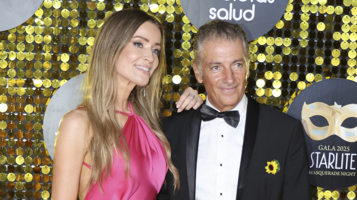 Javier, el hermano de Antonio Banderas: es su mano derecha y compite ...