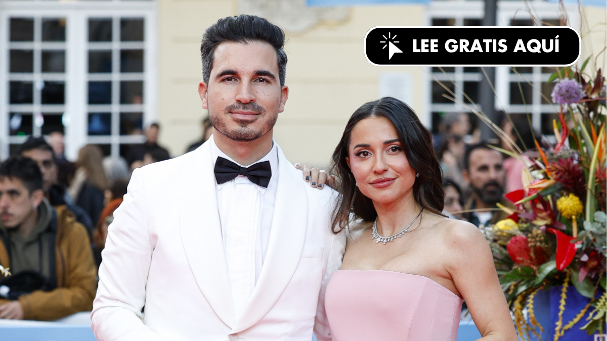 Verónica, la mujer del ‘bestseller’ Javier Castillo: de pasar por ...