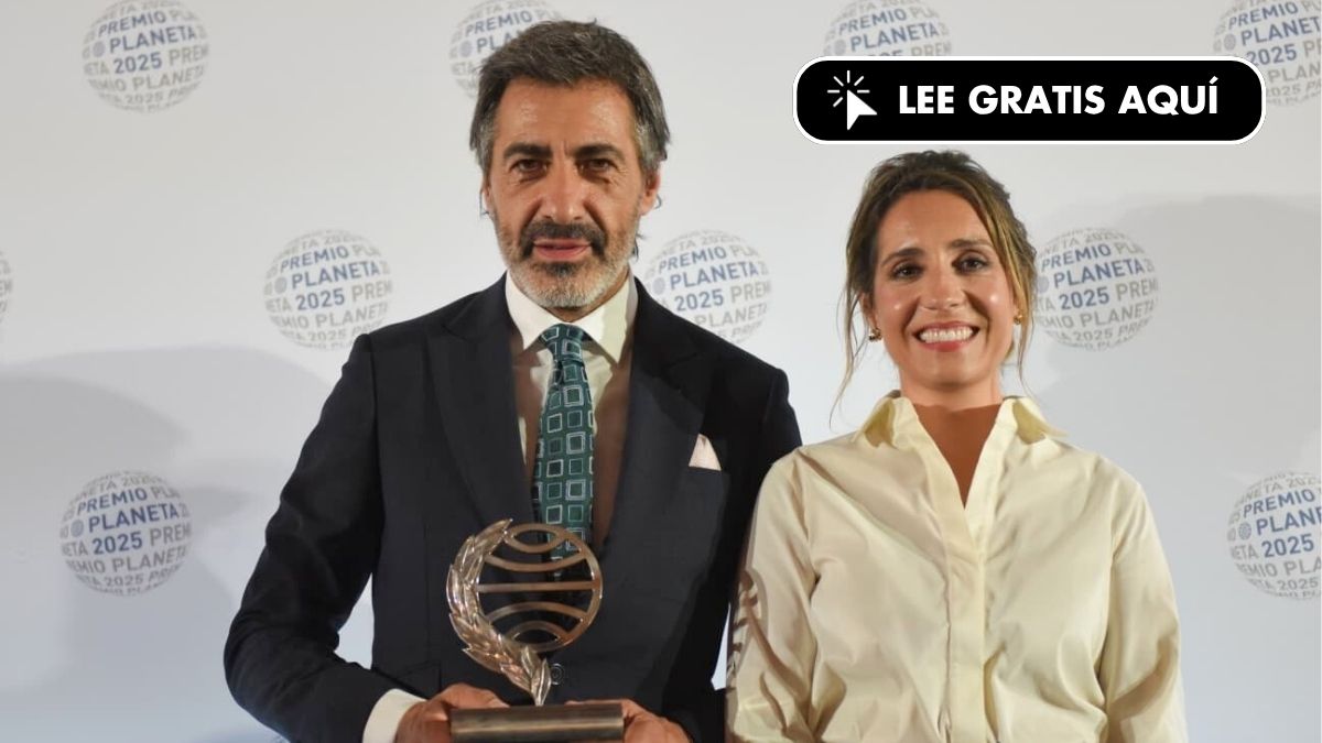 Juan del Val, ganador del premio Planeta 2025: «La literatura debe ser ...