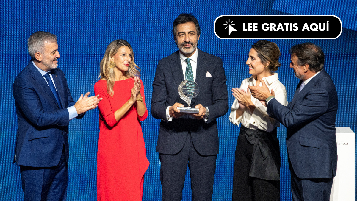 ‘Vera, una historia de amor', la novela de Juan del Val, al detalle: de su sobria portada a su ...