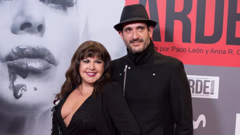 Bertoldo, el hijo de Loles León que recibió su nombre por un poeta alemán fan de Karl Marx