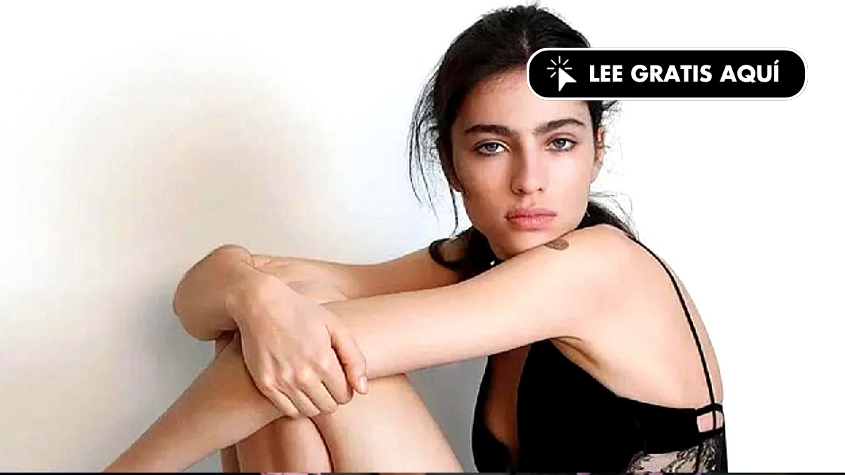 Cómo Loli Bahia se ha convertido en la modelo más enigmática y exitosa de su generación