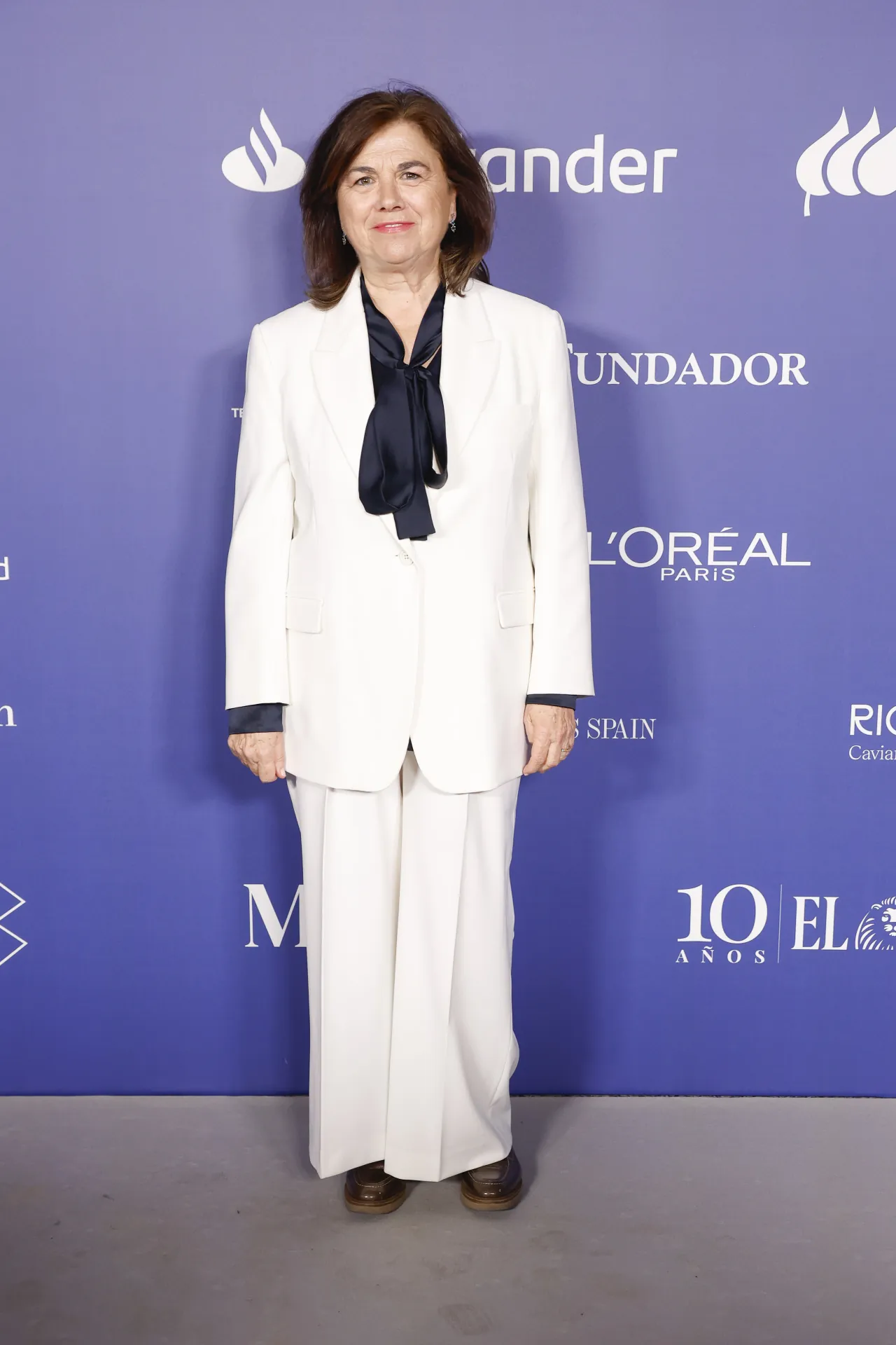 Lucía Méndez, más allá de la periodista: de su relación con Vicente ...
