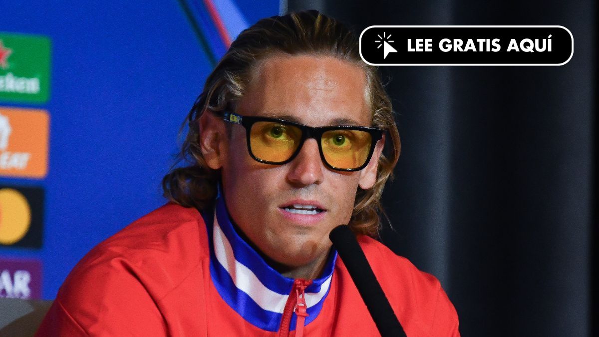 Marcos Llorente agota sus gafas de fototerapia de 200 euros: estos son ...