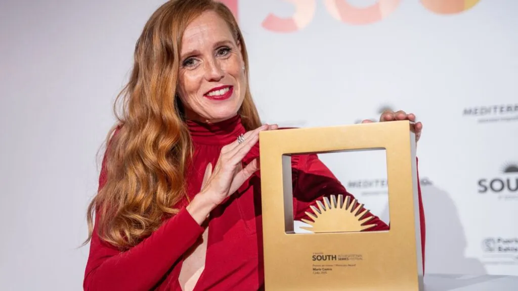 María Castro, actriz: «Cada vez que hago estas 'cookies' de espelta ...