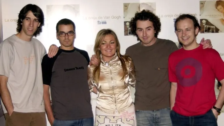 Quién es quién es en la nueva oreja de Van Gogh: cuatro amigos, una ...