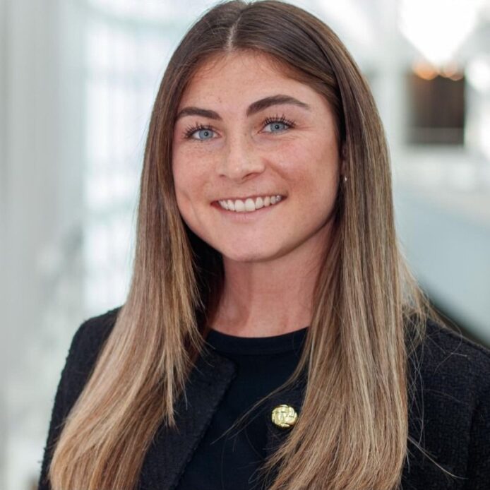 Así es Paige, la novia inglesa de Luis Martínez de Irujo: experta en banca y mayor que él