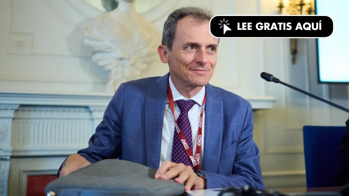 Las salidas de Pedro Duque tras el ministerio: su familia, misión para ...
