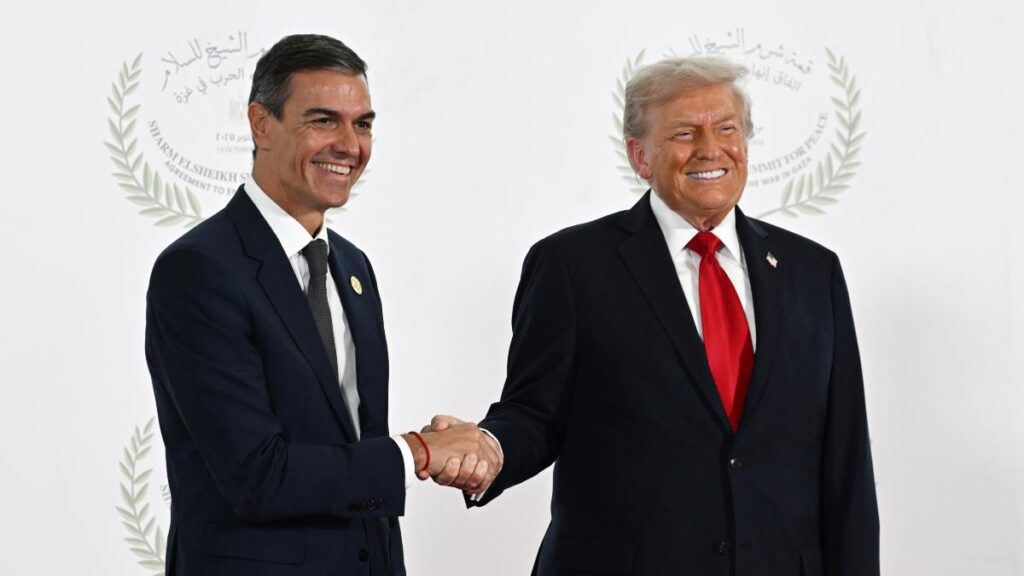 Por qué Pedro Sánchez no es Donald Trump