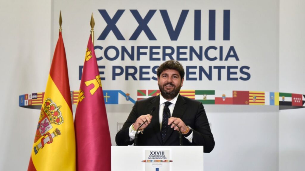 El PP ganaría en Murcia y Vox superaría al PSOE por primera vez, según ...