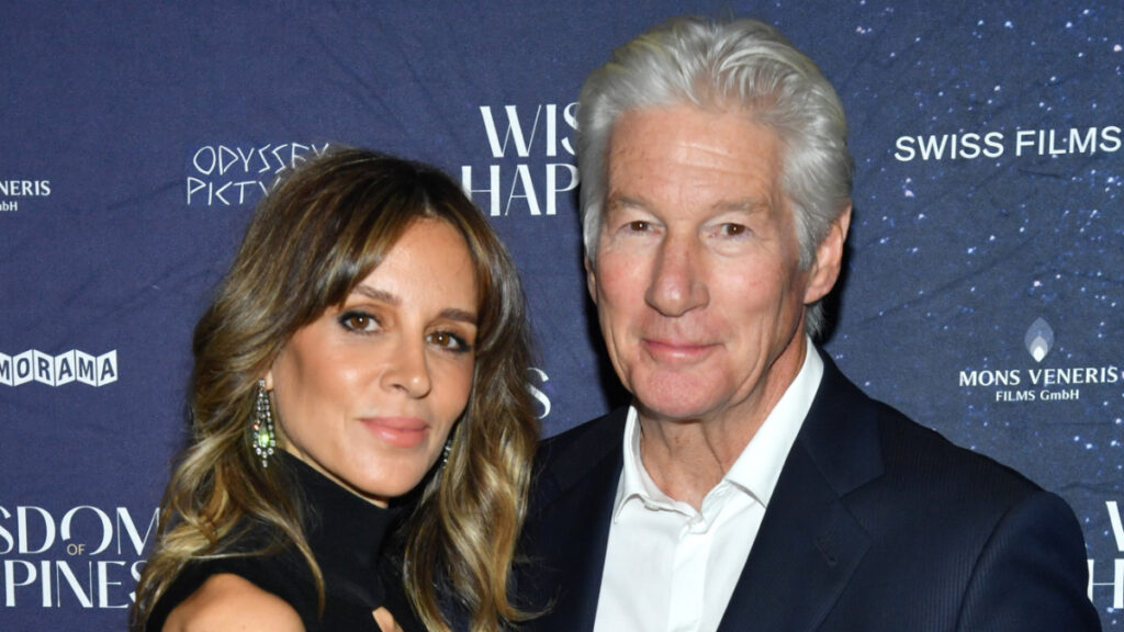 De planear seis años a uno: por qué Alejandra y Richard Gere abandonan ...