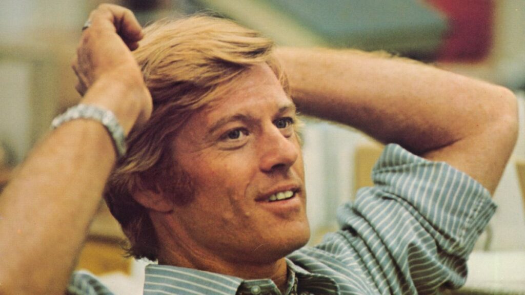 Robert Redford o cuando nos iba la vida en el cine