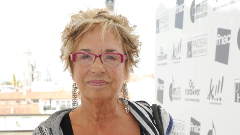 La infancia de Rosalía Mera, ex de Amancio Ortega, en Galicia: familia ...