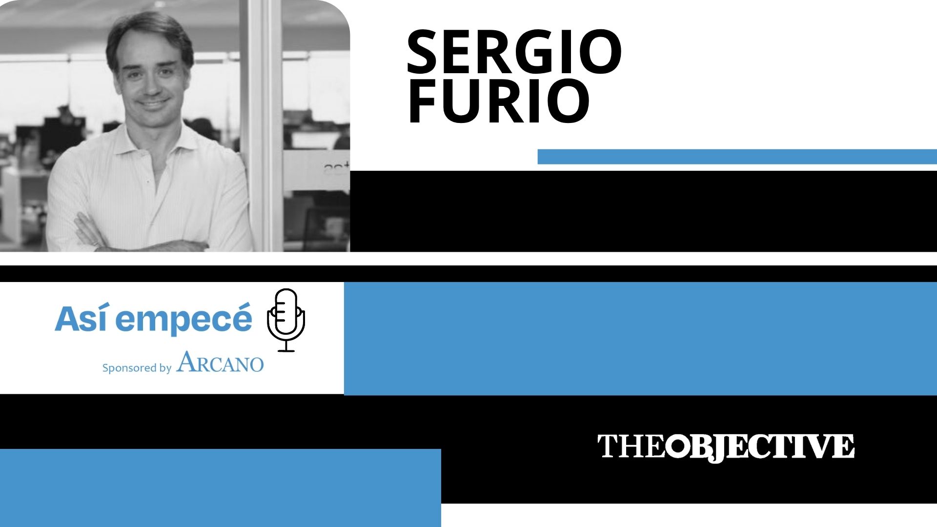 Sergio Furio (Creditas): «Si montas la empresa solo para ganar dinero ...