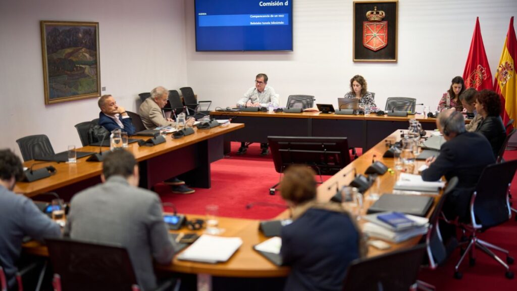 Un vocal de Belate: los técnicos dieron «por bueno» el informe del ...