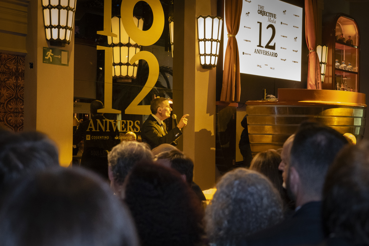 Vea aquí el resumen de la gala por los 12 años de THE OBJECTIVE