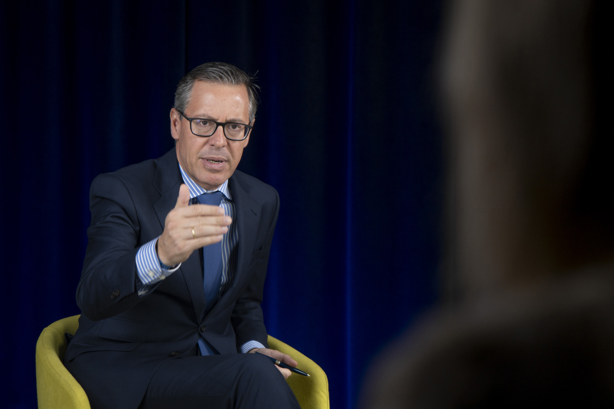 Alfonso Serrano (PP): «Sánchez es un cobarde moral, político y electoral»
