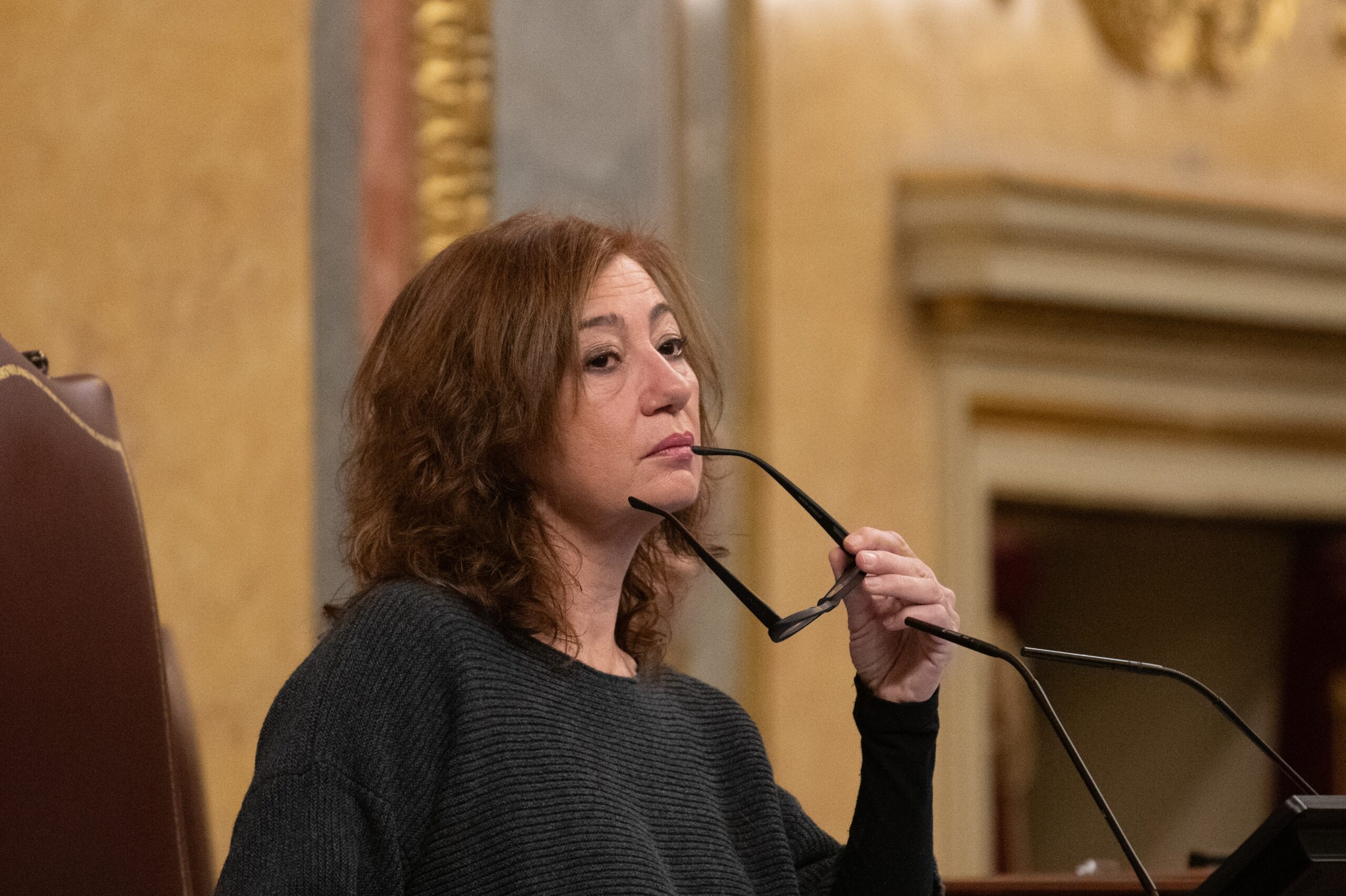 Los letrados temen que Armengol rebaje la mayoría del Congreso por la ...