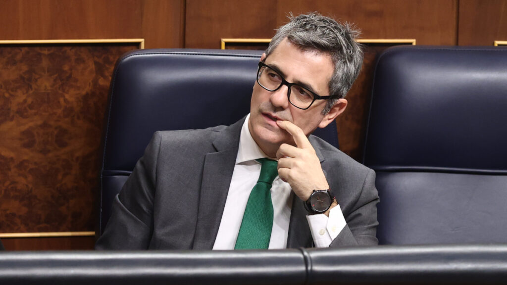 Bolaños celebra como «victoria rotunda» el informe del abogado de la UE ...