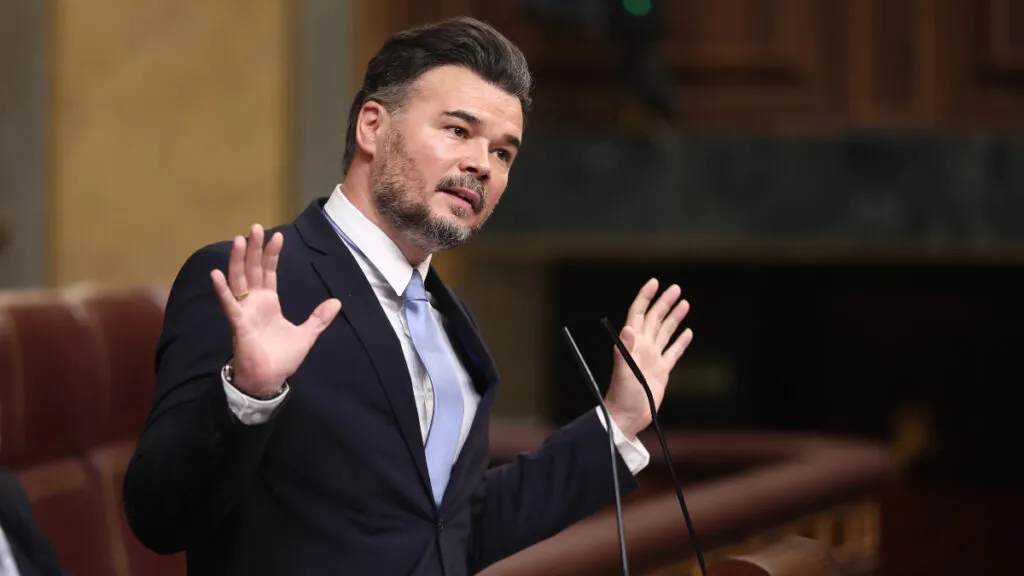 Rufián gusta en Madrid... y en Cataluña: cada vez es más valorado para presidir la Generalitat