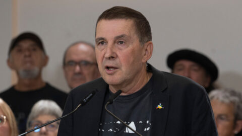Otegi cree que el Gobierno vasco «no quiere acuerdos» con Bildu