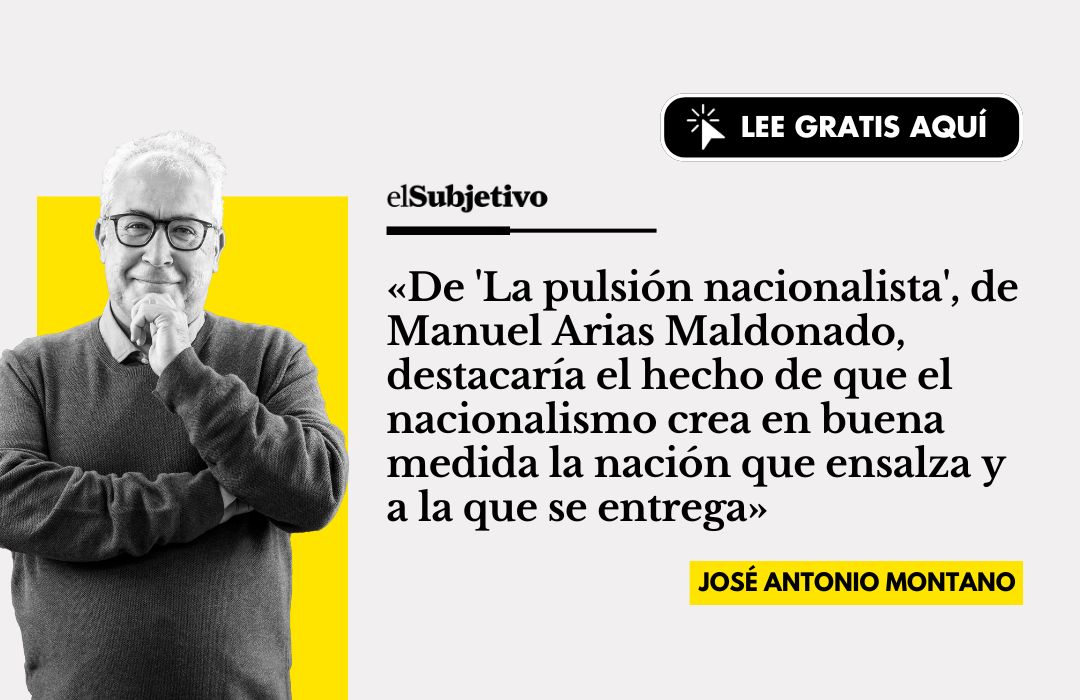 Ilustración lenta contra el nacionalismo, por José Antonio Montano