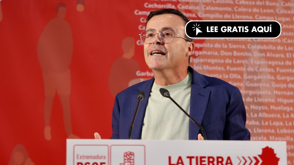 Gallardo se muestra «francamente contento» con que ya se conozca la ...