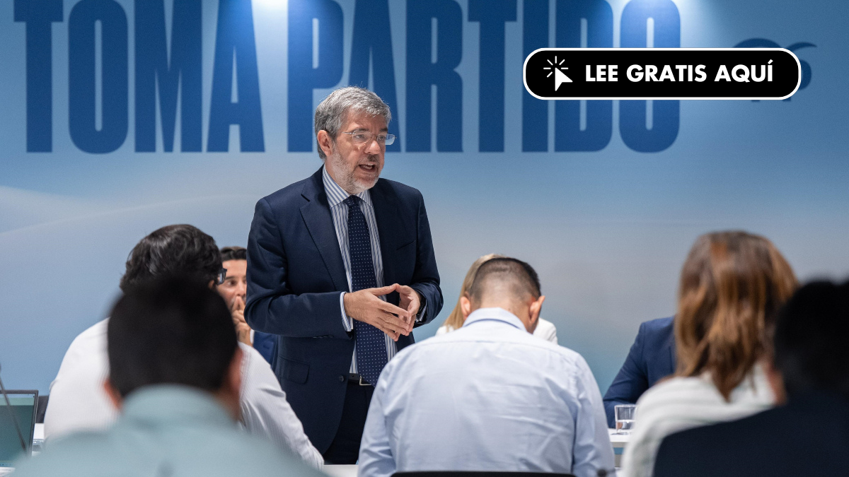 Feijóo, tenemos un problema: Alberto Nadal